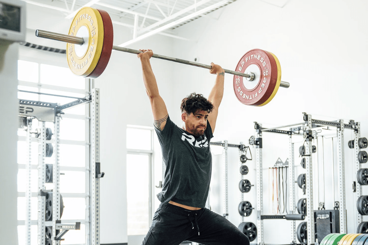 Best Barbells for Olympic Weightlifting