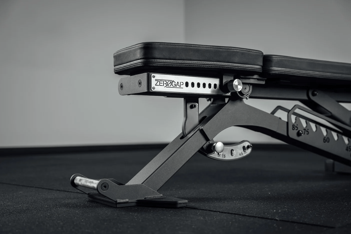 How Does the BlackWing™ Bench Compare with Other REP Adjustable Benche