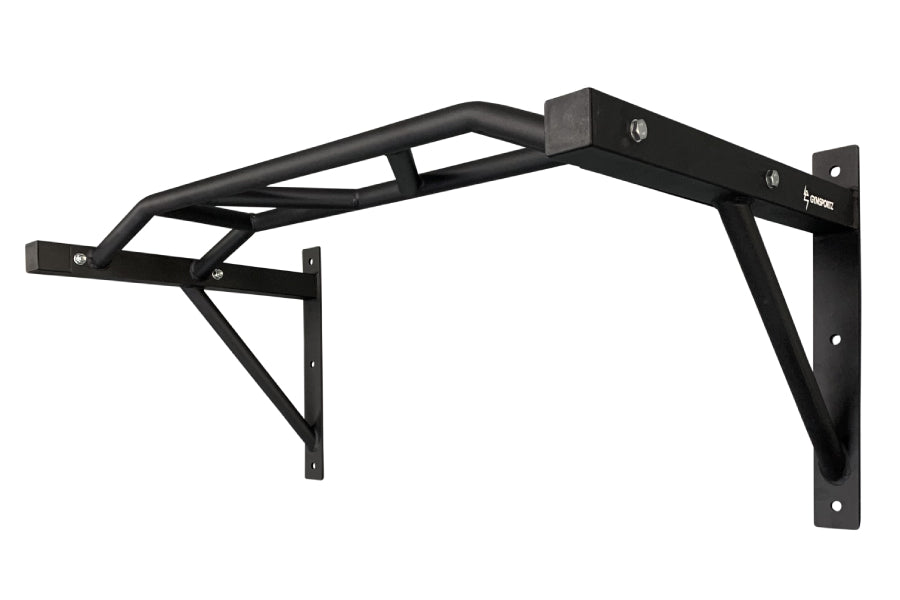 How To Create A Full-Body Workout Using Just A Pull-Up Bar