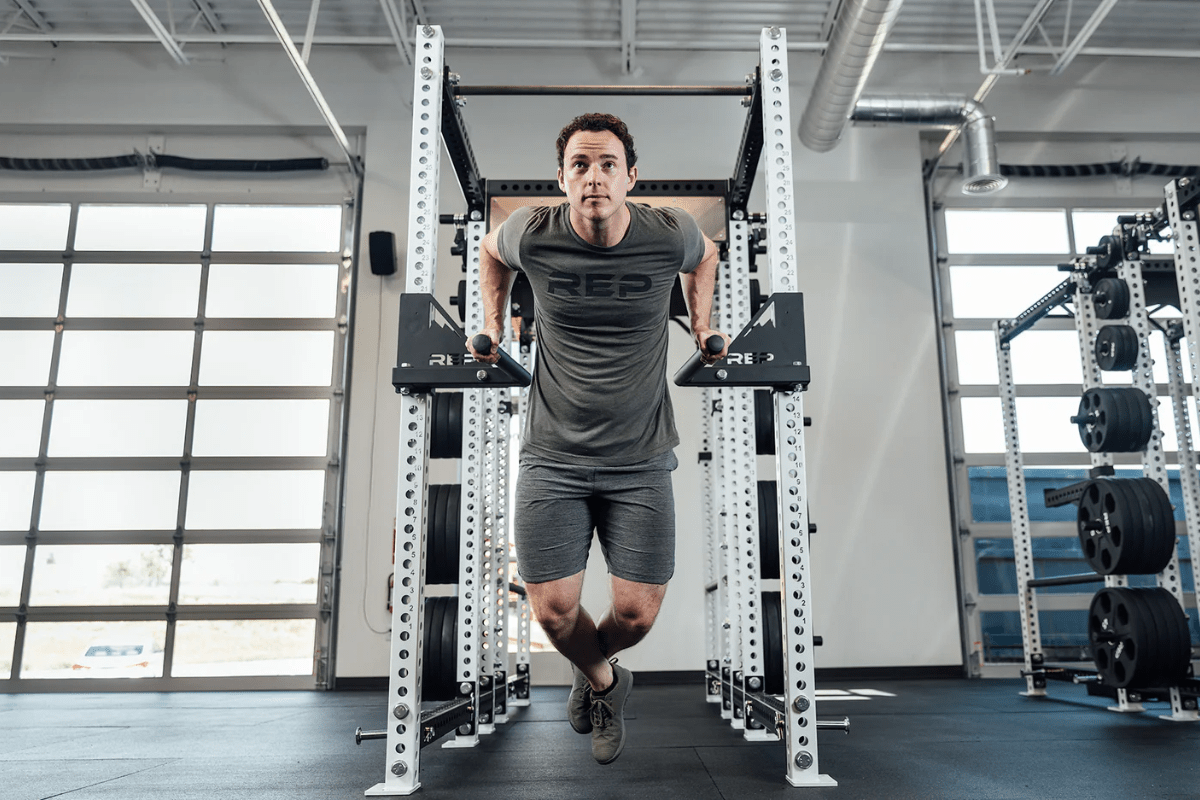 The Benefit of Adding Dips Into Your Workout