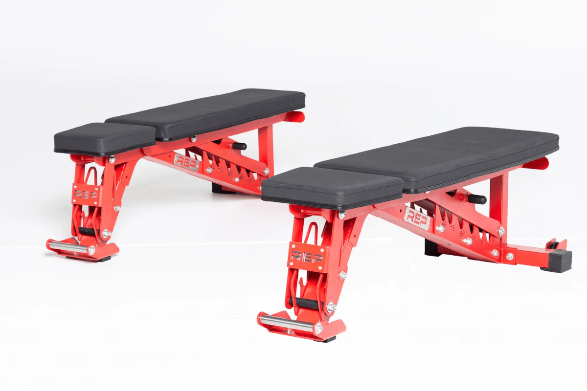 What are the Different Types of Bench Pads?
