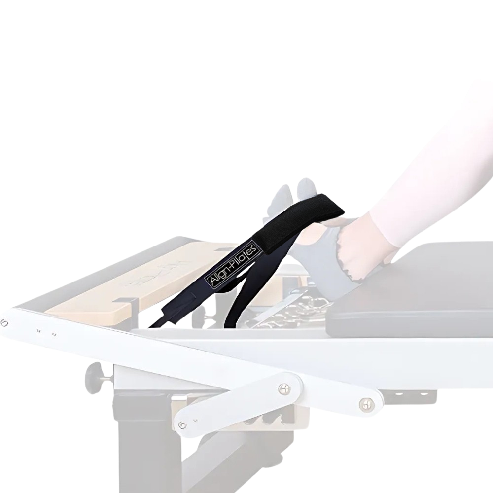 Align Silent Pilates Reformer Foot Strap (PAPFOOTSTRAP)
