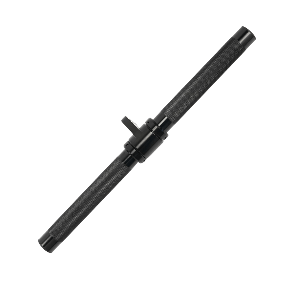 Force USA Aluminium Short Straight Bar (F-A-SHORT-BAR)