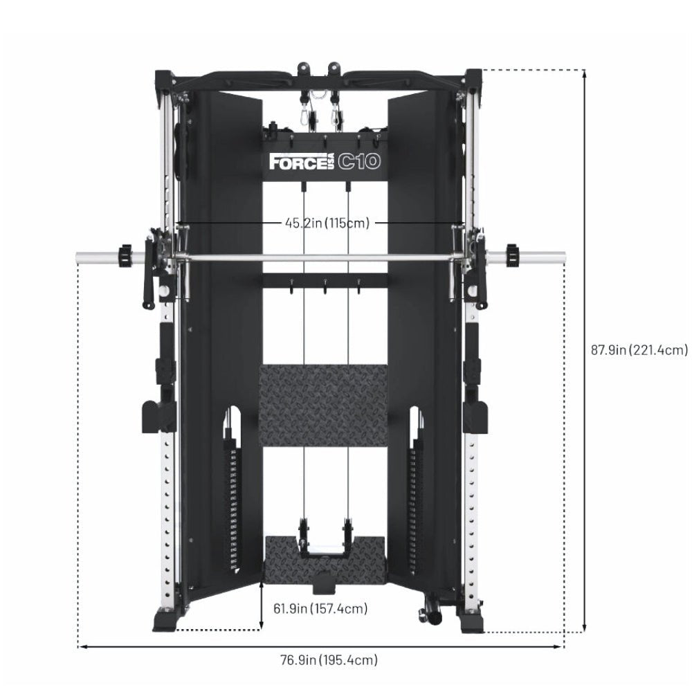 Force USA C10 All-In-One Trainer