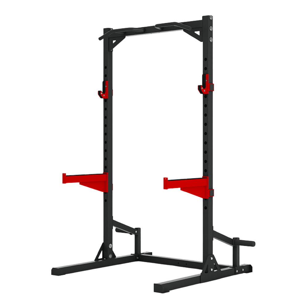 Buy Pivot HR3240 Heavy Duty Econ Half Rack In Singapore – Gymsportz