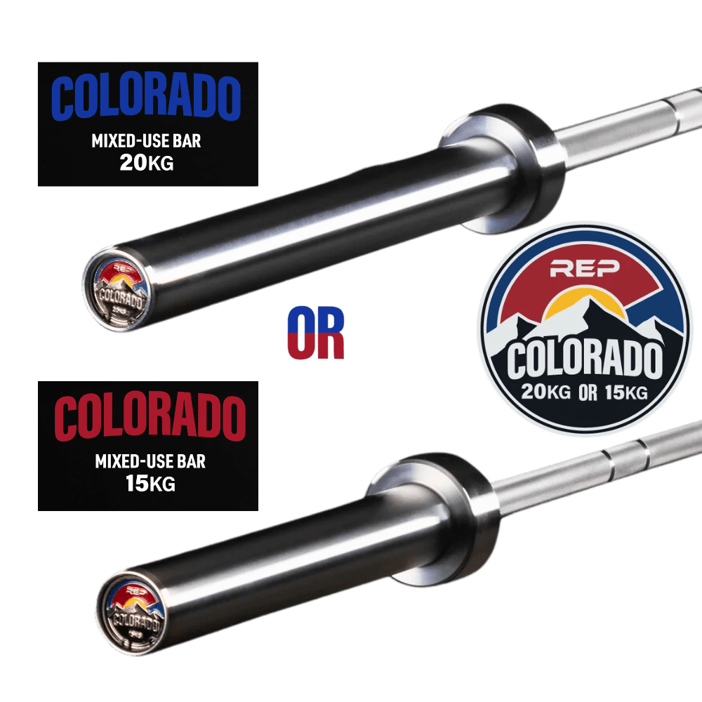 REP Colorado Bar – Gymsportz