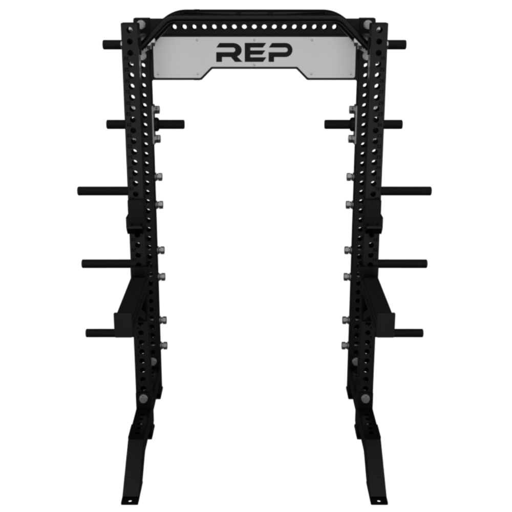 REP PR-5000 Half Rack – Gymsportz