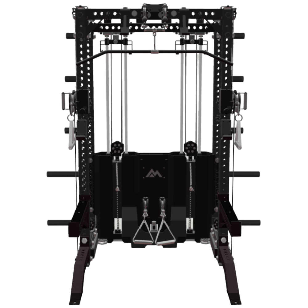 REP PR-5000 Half Rack with Ares 2.0