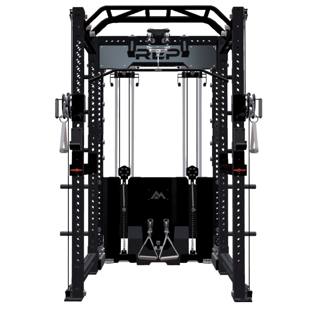 REP PR-5000 Power Rack with Ares 2.0 – Gymsportz