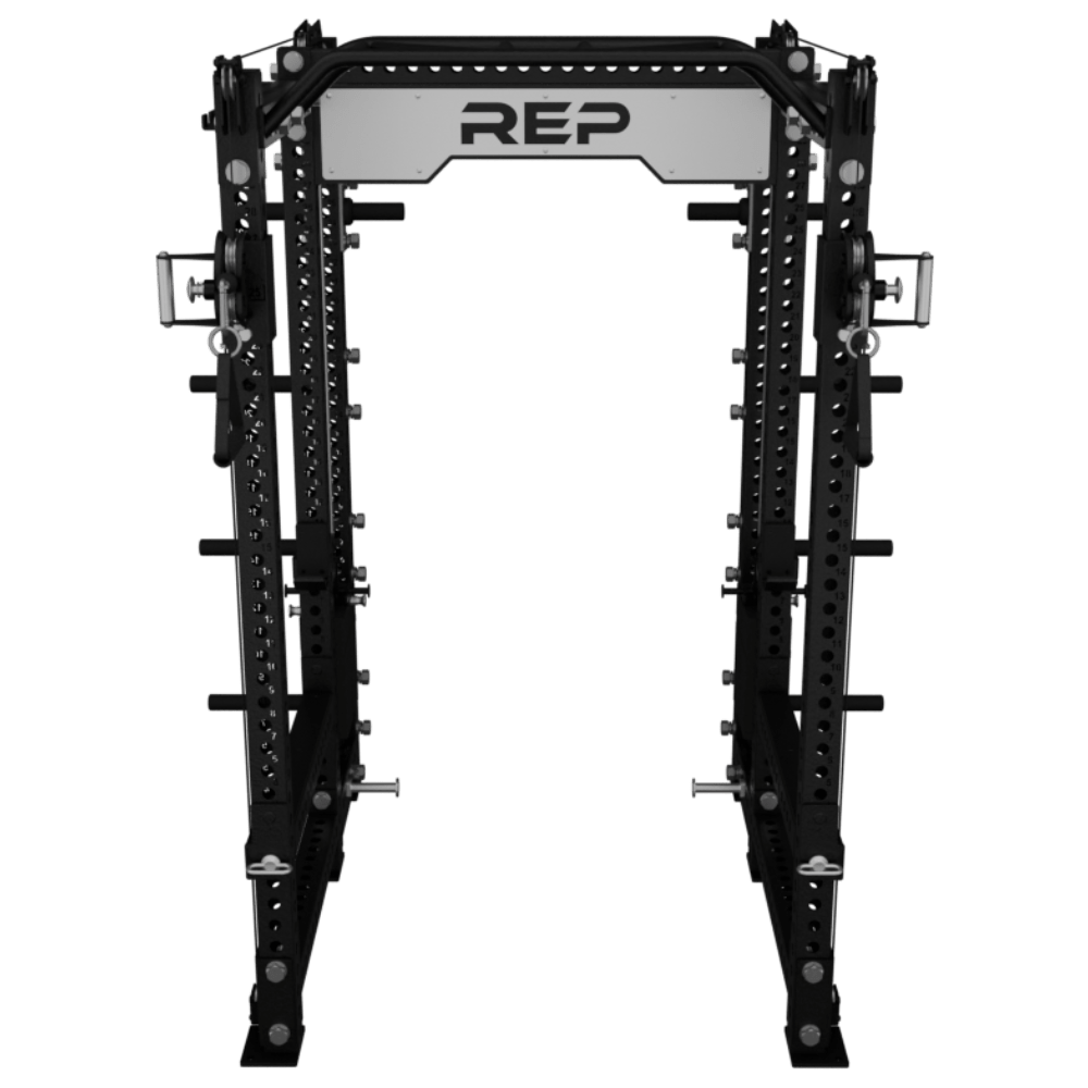 REP PR-5000 Power Rack with Athena – Gymsportz
