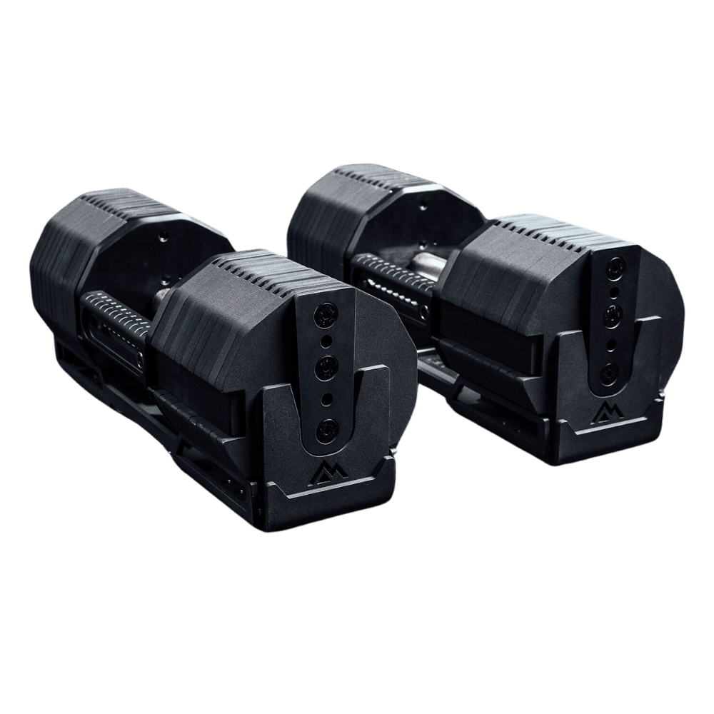 REP x PÉPIN FAST Series Adjustable Dumbbell (In Pairs)