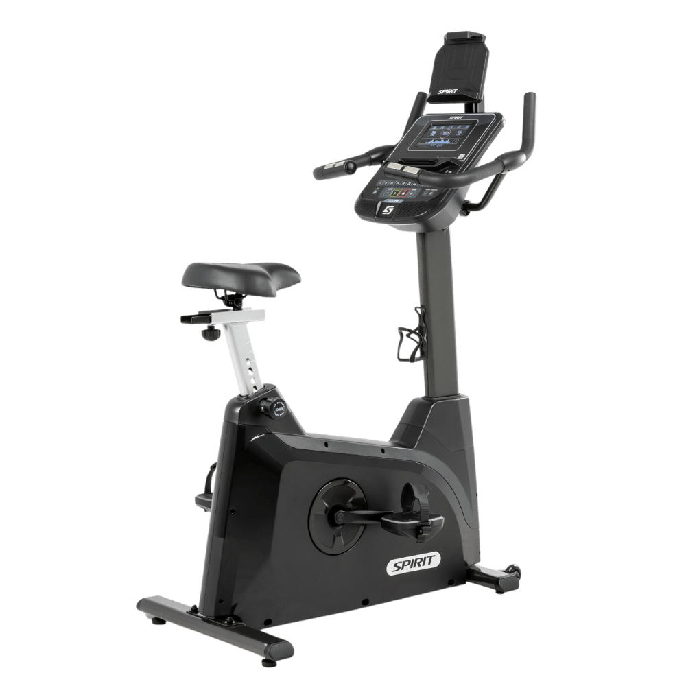Spirit XBU75 Light Commercial Upright Bike