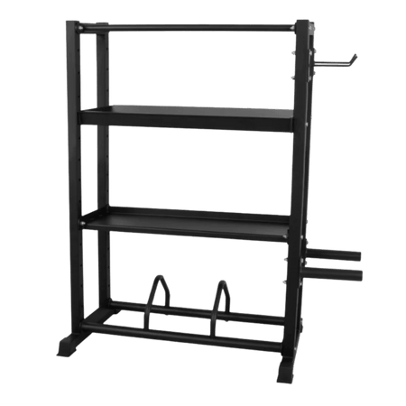 Buy 4 Tier Modular Storage Rack In Singapore | Storage Racks – Gymsportz